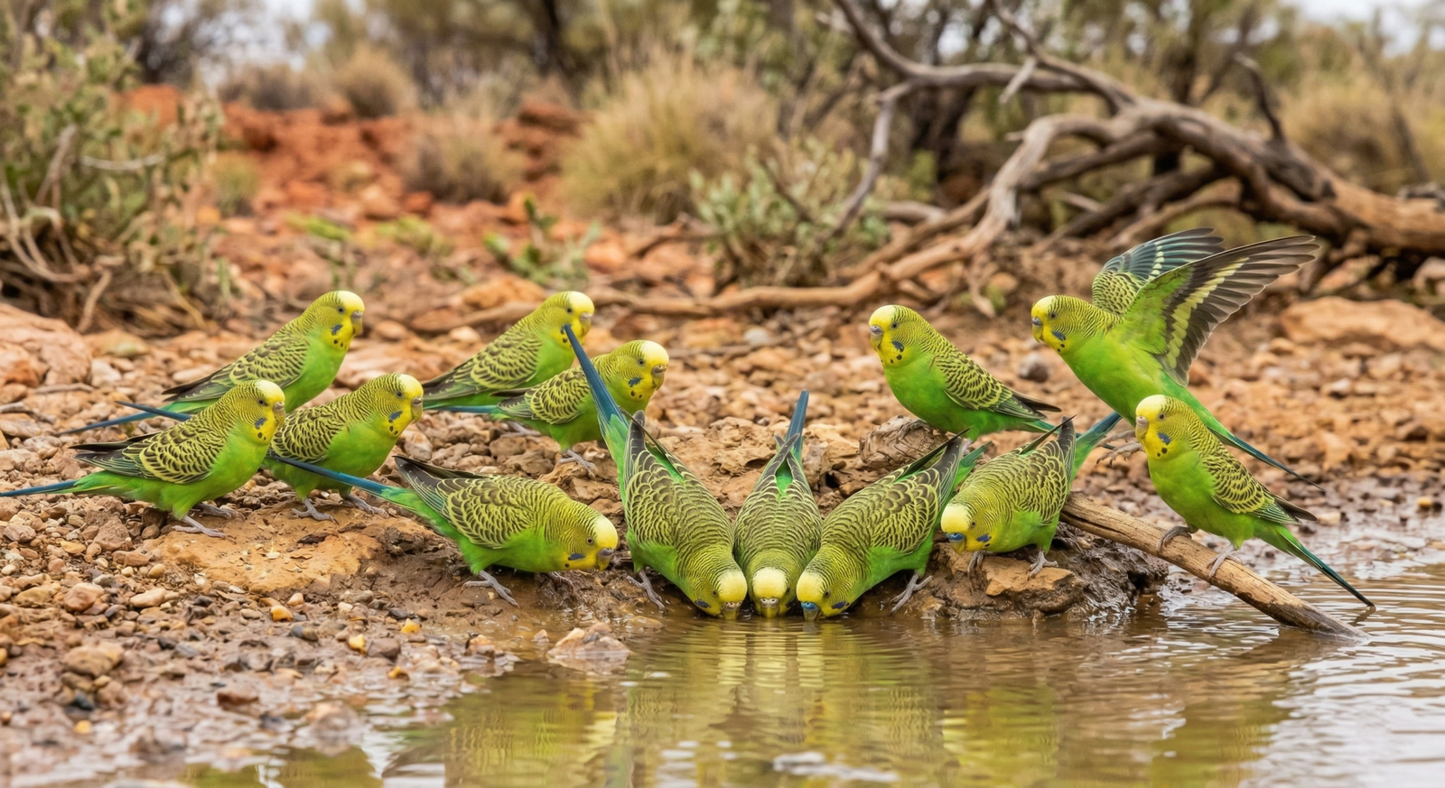 10 Fascinating Facts About Budgies: The Ultimate Guide to the World's ...